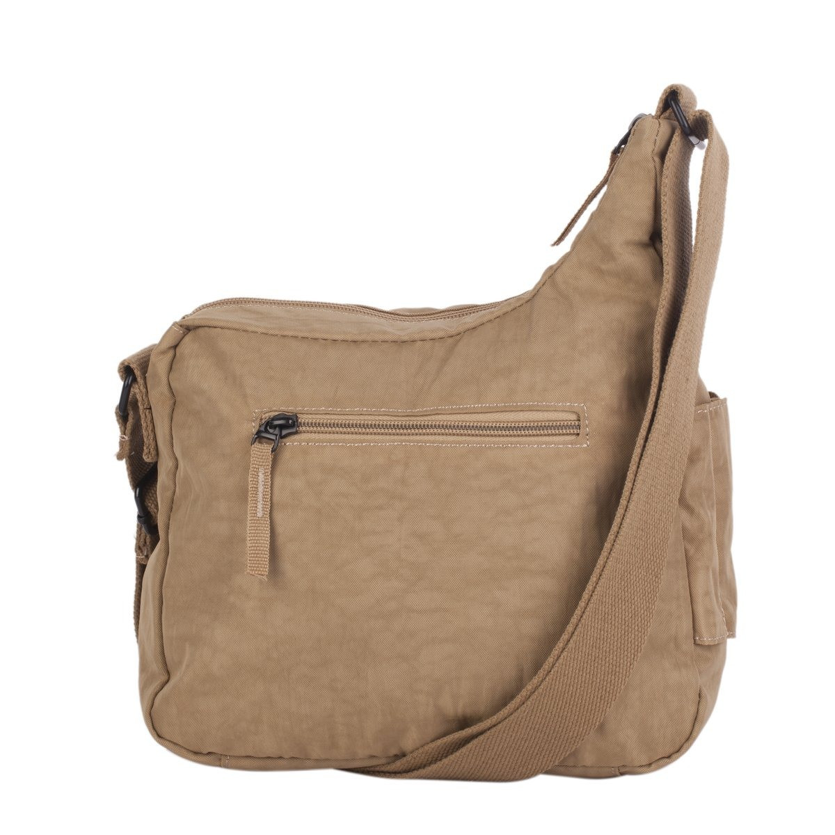 Scoop Top Cross Body Bag